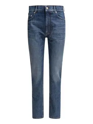 Max Mara Slim Fit Jeans - Blue