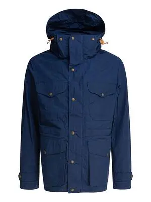 MANIFATTURA CECCARELLI All Seasons Rip-stop Jacket - Blue