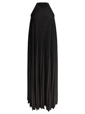 MAX MARA Max Mara Sportmax Open-Back Long Dress