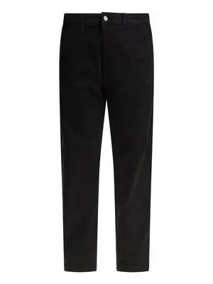 NN.07 Aden Trousers - Black