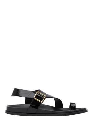 ALOHAS Siren Onix Sandals - Black