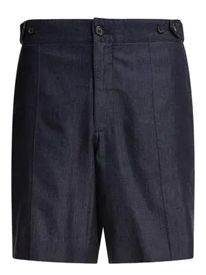 Alexander McQueen Shorts - Blue