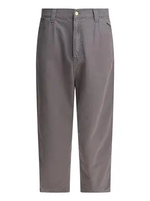 Carhartt Work In Progress Og Single Knee Work Pants - Grey