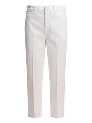 INES DE LA FRESSANGE PARIS Jeans - White