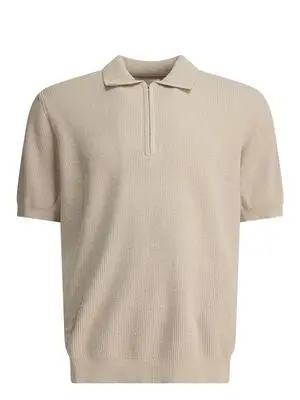 NN.07 Polo Shirt - Beige