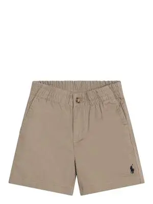 Polo Ralph Lauren Cotton Bermuda Shorts - Beige