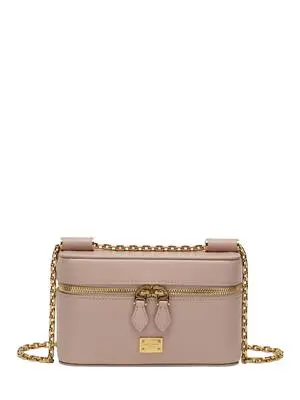 Dolce & Gabbana Sicily Shoulder Bag - Beige