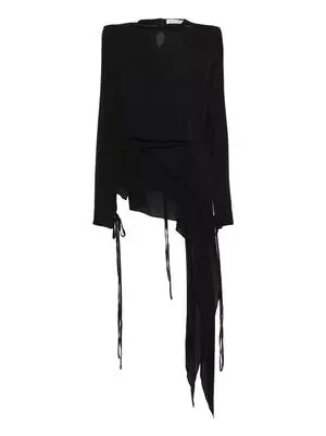 CHRISTOPHER ESBER Christopher Esber Inverted Swept T-Shirt