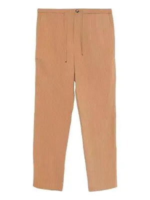 Nanushka Einar Trousers - Brown