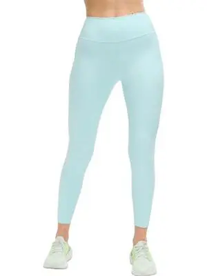 PELOTON Cadent High-rise Pocket Leggings - Clearwater