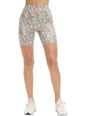 PELOTON Endurance Light 7" Bike Short - Wild Flower