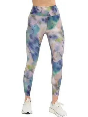 PELOTON Cadent Everyday Legging 25" Abby L Print