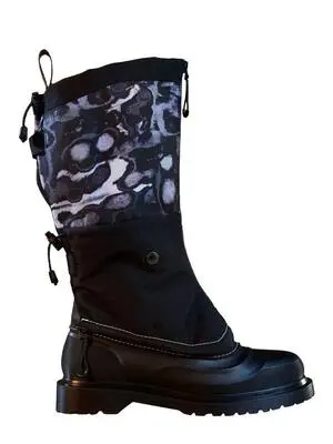 Dr. Martens 1460 Sub Boots - Black