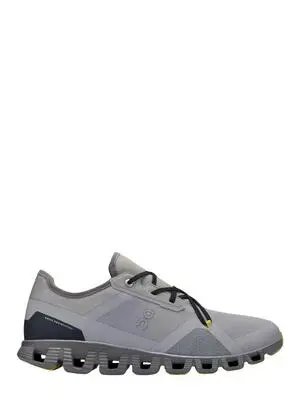 On Cloud X 3 Ad Sneakers - Grey