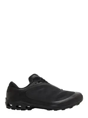On Post Archive Faction X Cloudventure Peak Sneakers - Black