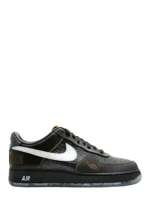 Nike Air Force 1 Low Premium Sneakers - Black