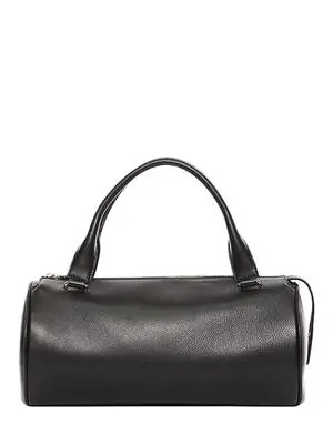 THE ROW Edith Bag - Black
