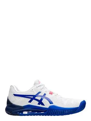 Asics Gel Resolution 8 Wide Sneakers - White