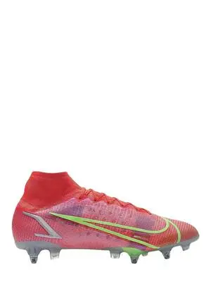 Nike Mercurial Superfly 8 Elite SG Pro AC 'Spectrum Pack' Orange