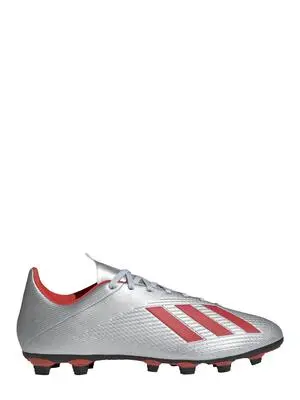 Adidas X 19.4 Fg Athletic Shoes - Silver