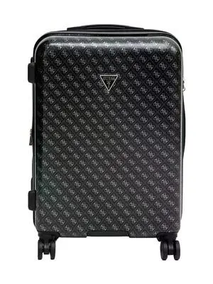 Guess Jesco Suitcase - Black