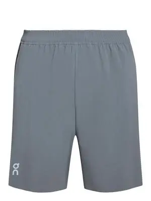 On On Train Shorts Grey