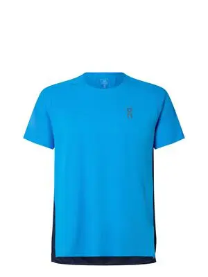 On On Performance T-Shirt Blue