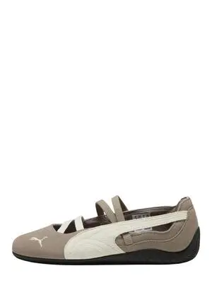 PUMA Speedcat Ballet Suede Sneakers Beige