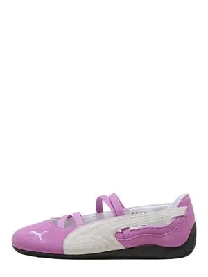 PUMA Speedcat Ballet Suede Sneakers - Pink