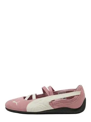 PUMA Speedcat Ballet Suede Sneakers Pink
