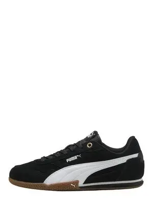 PUMA Bella Donna Suede Sneakers Black