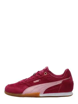 PUMA Bella Donna Suede Sneakers Pink