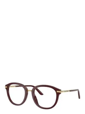 Dolce & Gabbana Dolce & Gabbana Dg3410 Eyeglasses Burdeos