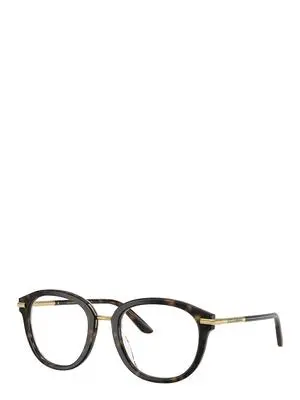 Dolce & Gabbana Dolce & Gabbana Dg3410 Eyeglasses Havana Sur Blanc Barrow