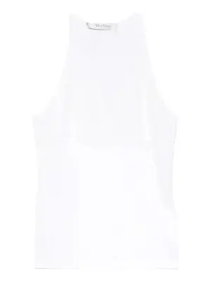 Max Mara Armida Tank Top - White