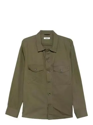 ERALDO Cotton Cargo Shirt
