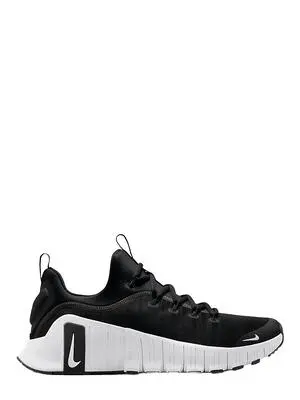 Nike Free Metcon 6 Low-top Sneakers - Black/white