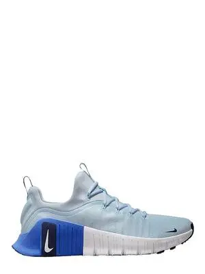 Nike Free Metcon 6 Low Top Sneakers - Blue/white