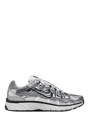 Nike P-6000 Sneakers Silver
