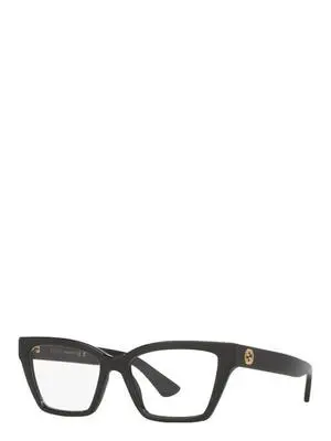 Gucci Gucci GG1715O Cat-Eye Eyeglasses Noir