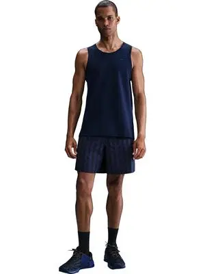 Nike 7" Dri-fit Unlined Versatile Shorts - Black
