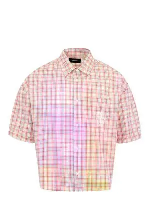 NAHMIAS Summerlandum Shirt - Red