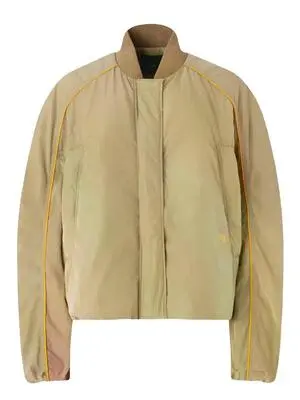 Pinko Padded Bomber Jacket - Neutrals