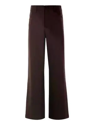 Séfr Jiro Trousers - Brown
