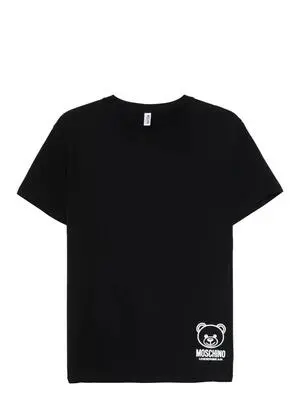 Moschino Teddy Bear T-shirt - Black
