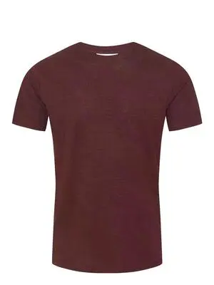 Orlebar Brown Short Sleeve T-shirt - Red