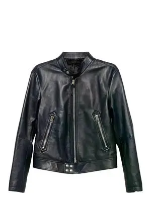 TOM FORD TOM FORD Cafe Racer Jacket
