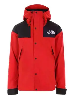 The North Face Mountain Jacket - Red