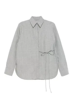 JIL SANDER Checked Shirt
