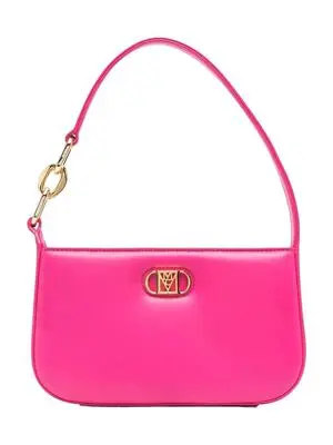 Mcm Travia Shoulder Bag - Pink